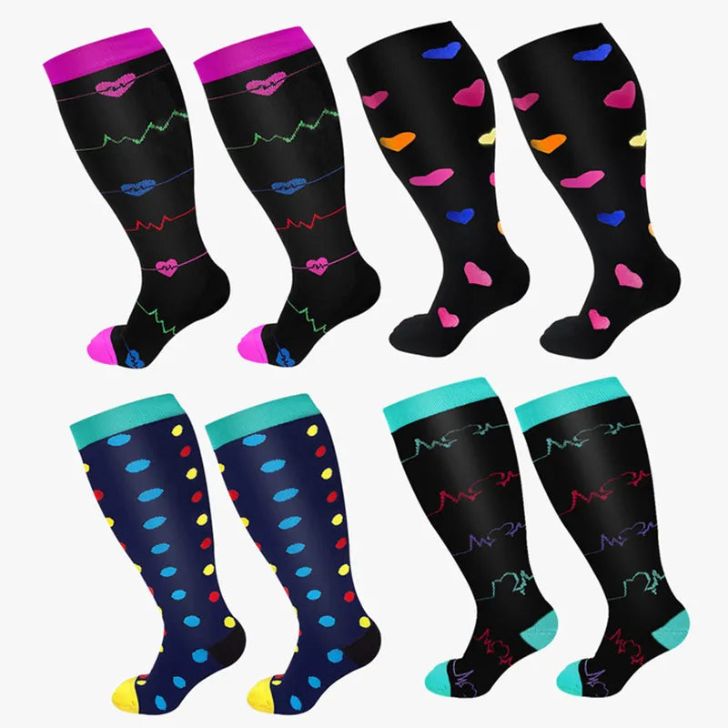 🩺 Découvrez le Confort Ultime : Nos Chaussettes de Compression Grand C ...